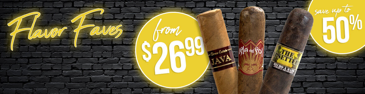 Premium Cigars, Humidors, & More | Best Cigar Prices