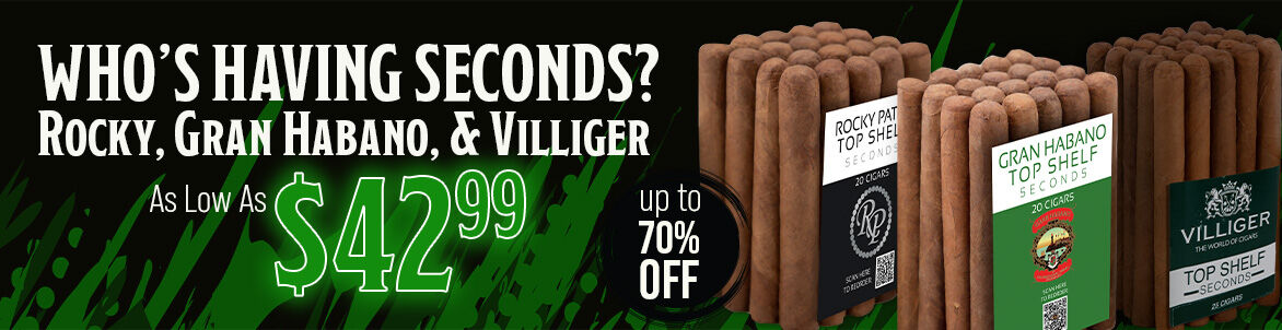 Premium Cigars, Humidors, & More | Best Cigar Prices