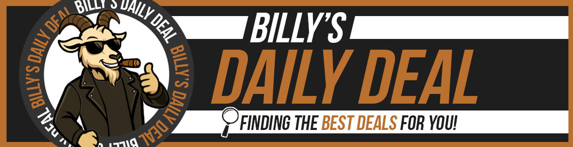 BILLY'S DAILY DEAL - Gurkha Legend Toro Maduro ONLY $19.99 + FREE ...