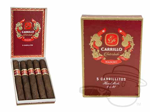 EP Carrillo Cigars - Ernesto Perez Carillo