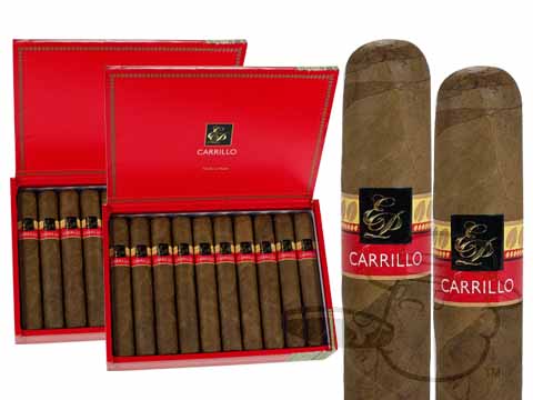 EP Carrillo | EP Carrillo Cigars | Carrillo Cigars