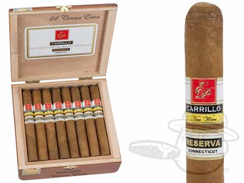 EP Carrillo | EP Carrillo Cigars | Carrillo Cigars