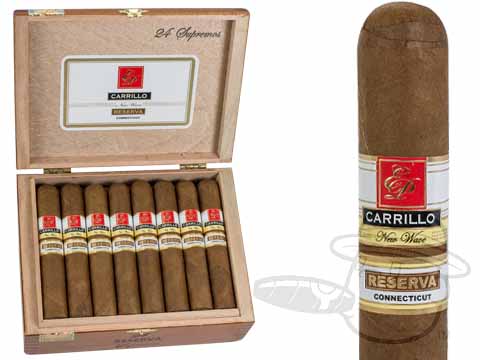 EP Carrillo | EP Carrillo Cigars | Carrillo Cigars