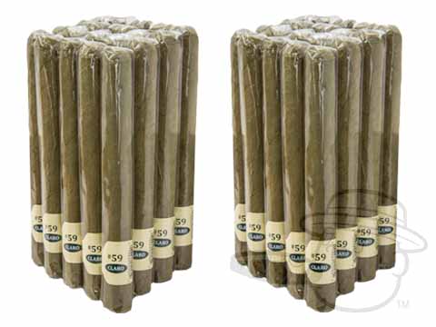 Factory Throwouts Number 59 Claro 2x Deal 6 1/4 x 45—2X Deal - 40 Total ...