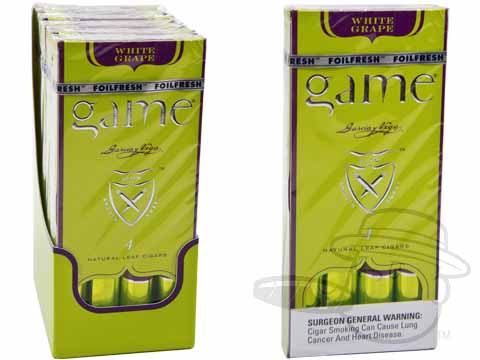 Game by Garcia Y Vega Cigars | We will beat any price by $10