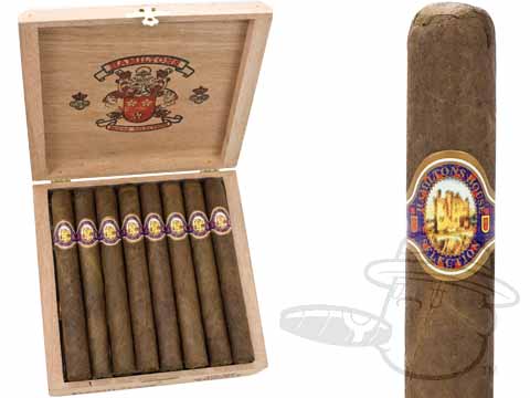 Hamilton House Double Corona 7 x 50—Box - 25 Total Cigars - Best Cigar ...