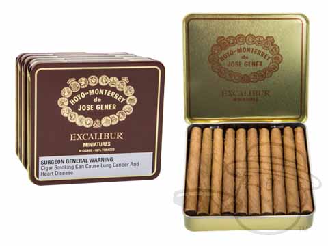 Small Cigars, Small Flavored Cigars