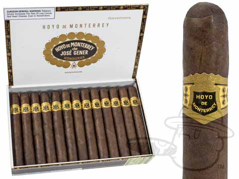 Hoyo de Monterrey Governors Maduro | Best Cigar Prices