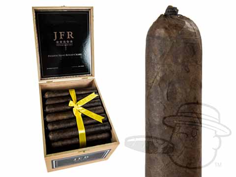 JFR Titan Maduro 6 x 60—Box - 50 Total Cigars - Best Cigar Prices