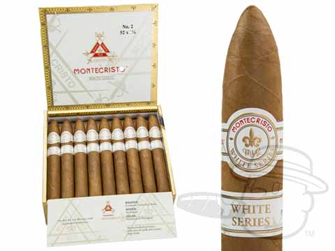 Montecristo White Label #2 Torpedo | Best Cigar Prices