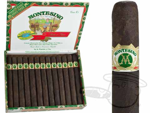 Montesino Cigars | We will beat any price by $10