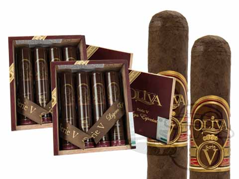 Oliva Serie V Cigars | Free Shipping Over $99