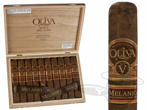 Oliva Serie V Melanio
