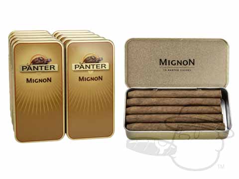 Panter Mignon Cigarillos | We will beat any price by $10