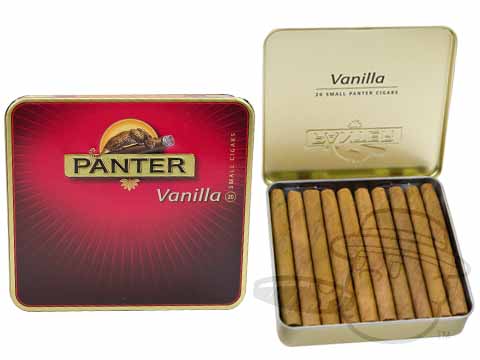 Panter Cigars - Best Cigar Prices