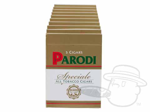 Parodi Cigars - Best Cigar Prices