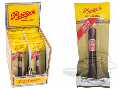 Partagas Yellow Box