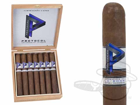 Protocol by Cubariqueno Cigars - Best Cigar Prices
