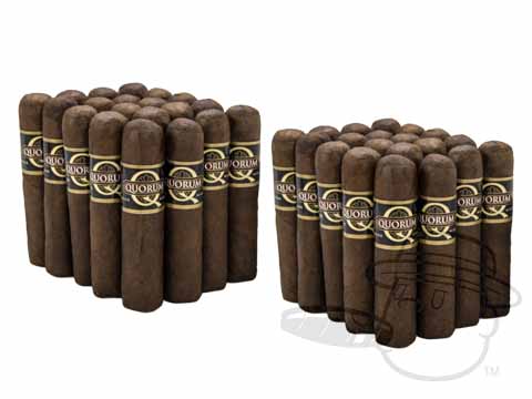 Quorum Cigars | Free Shipping Over $99
