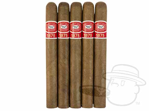 Romeo Y Julieta 1875 Churchill 7 x 50—5 Cigars - Best Cigar Prices