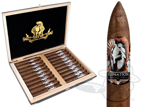 Man O'' War Ruination Belicoso | Best Cigar Prices