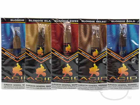 Acid Cigars | Acid Cigar Sampler | Buy Acid Cigars Online