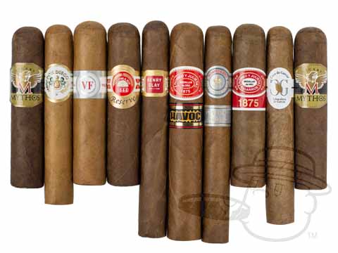 Cigar Sampler | Cigar Sampler Box | Cigar Sampler Packs