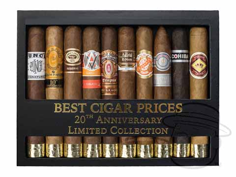 Cigar Sampler | Cigar Sampler Box | Cigar Sampler Packs