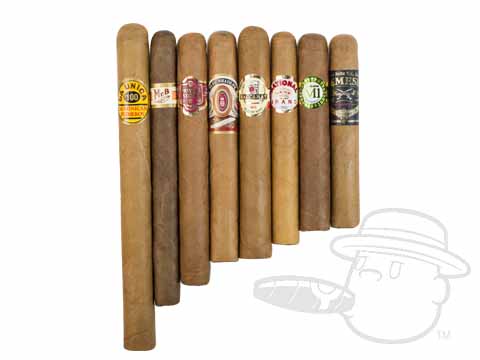Cigar Sampler | Cigar Sampler Box | Cigar Sampler Packs