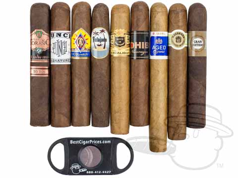Cigar Sampler | Cigar Sampler Box | Cigar Sampler Packs