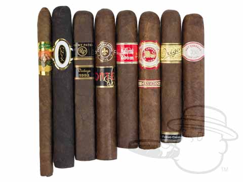 Cigar Sampler | Cigar Sampler Box | Cigar Sampler Packs