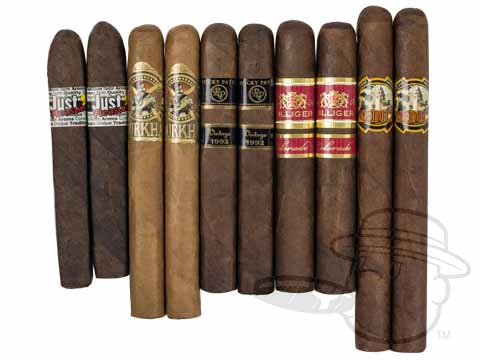 Cigar Sampler | Cigar Sampler Box | Cigar Sampler Packs