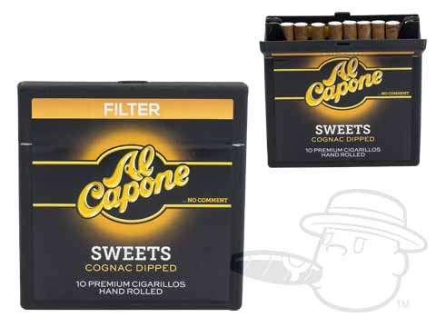 Al Capone Blues Filter | Best Cigar Prices