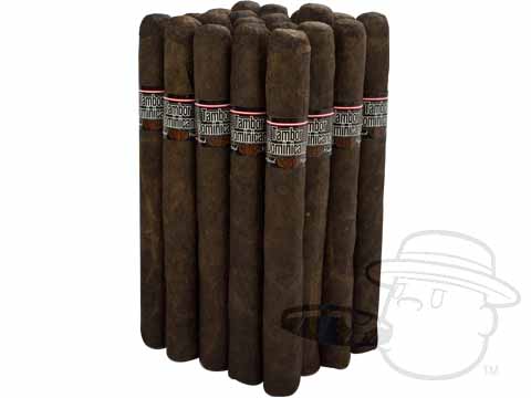 Tambor Dominicano Churchill Maduro 7 x 50—Bundle - 20 Total Cigars ...