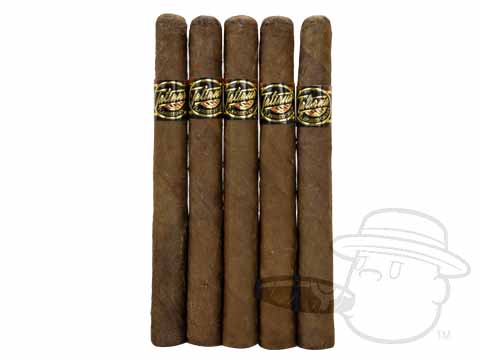 Tatiana Classic Night Cap 6 x 44—5 Cigars - Best Cigar Prices