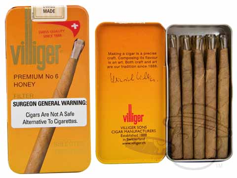 Villiger Cigars - Best Cigar Prices