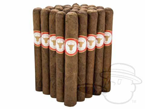 Toro De Oro Toro 6 x 50—Bundle - 25 Total Cigars - Best Cigar Prices