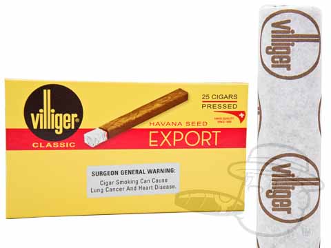 Villiger Cigars | We will beat any price by $10