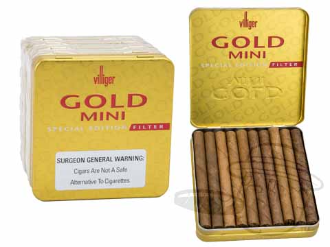 Villiger cigars on sale
