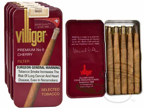 Villiger Cigars | We will beat any price by $10