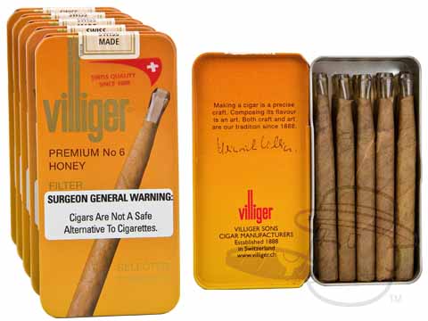 Villiger Cigars | We will beat any price by $10