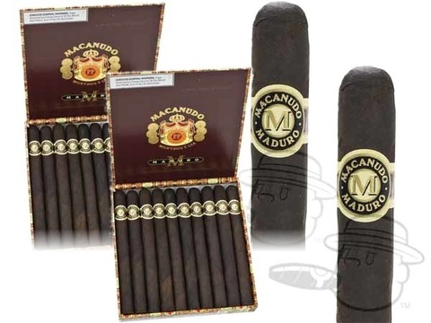 Macanudo Cigars | We will beat any price by $10