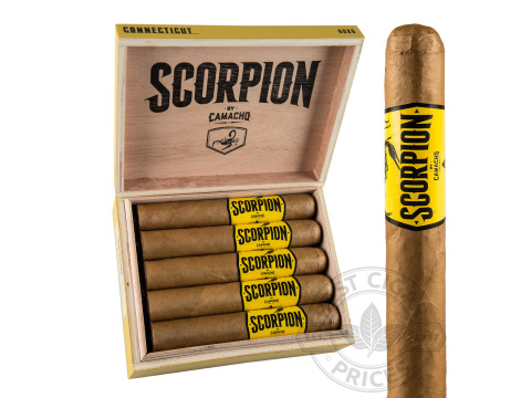 Camacho Cigars | We will beat any price by $10