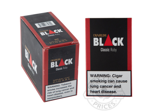 Djarum Cigars | Free Shipping Over $99