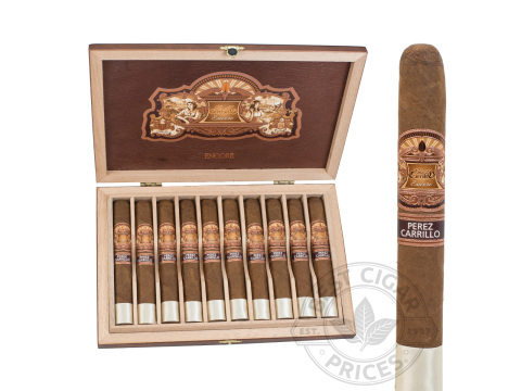 EP Carrillo Cigars | We will beat any price by $10