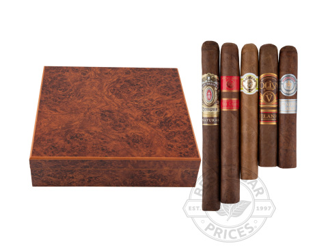 Variety Packs Cigars | We will beat any price by $10