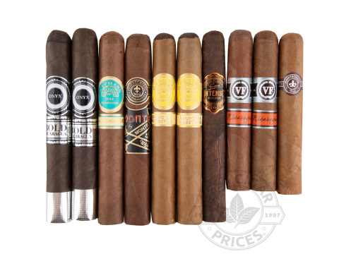 Variety Packs Cigars | We will beat any price by $10