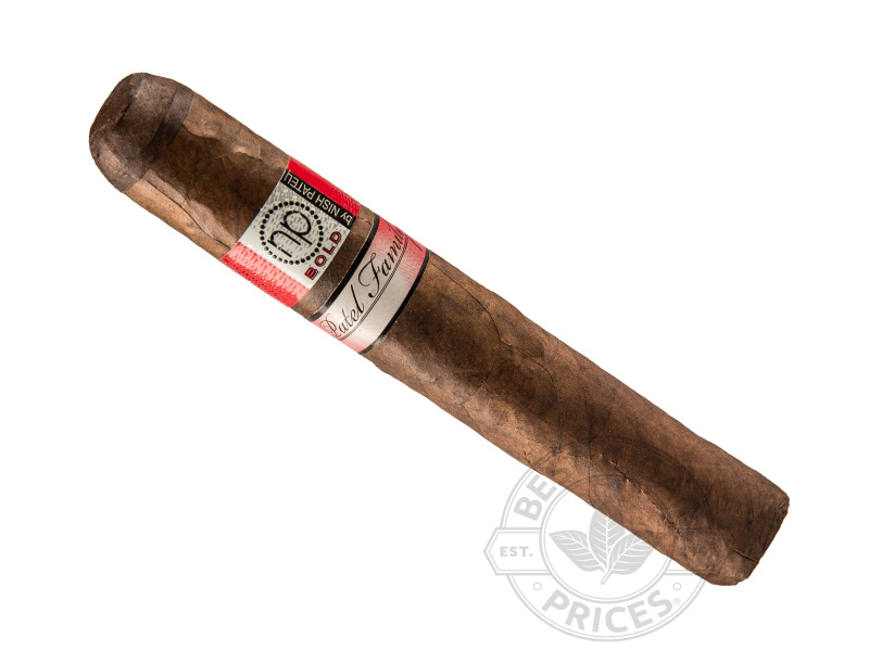 Bold By Nish Patel Sixty 6 x 60—1 Cigar - Free Shipping Over $99