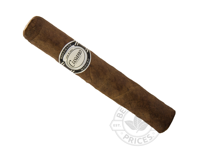 Cusano P1 Robusto Connecticut Broadleaf Maduro 5 x 50—1 Cigar - Free ...