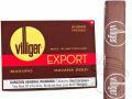 Villiger Export Maduro Box 4 x 37—Box - 50 Total Cigars - Best Cigar Prices